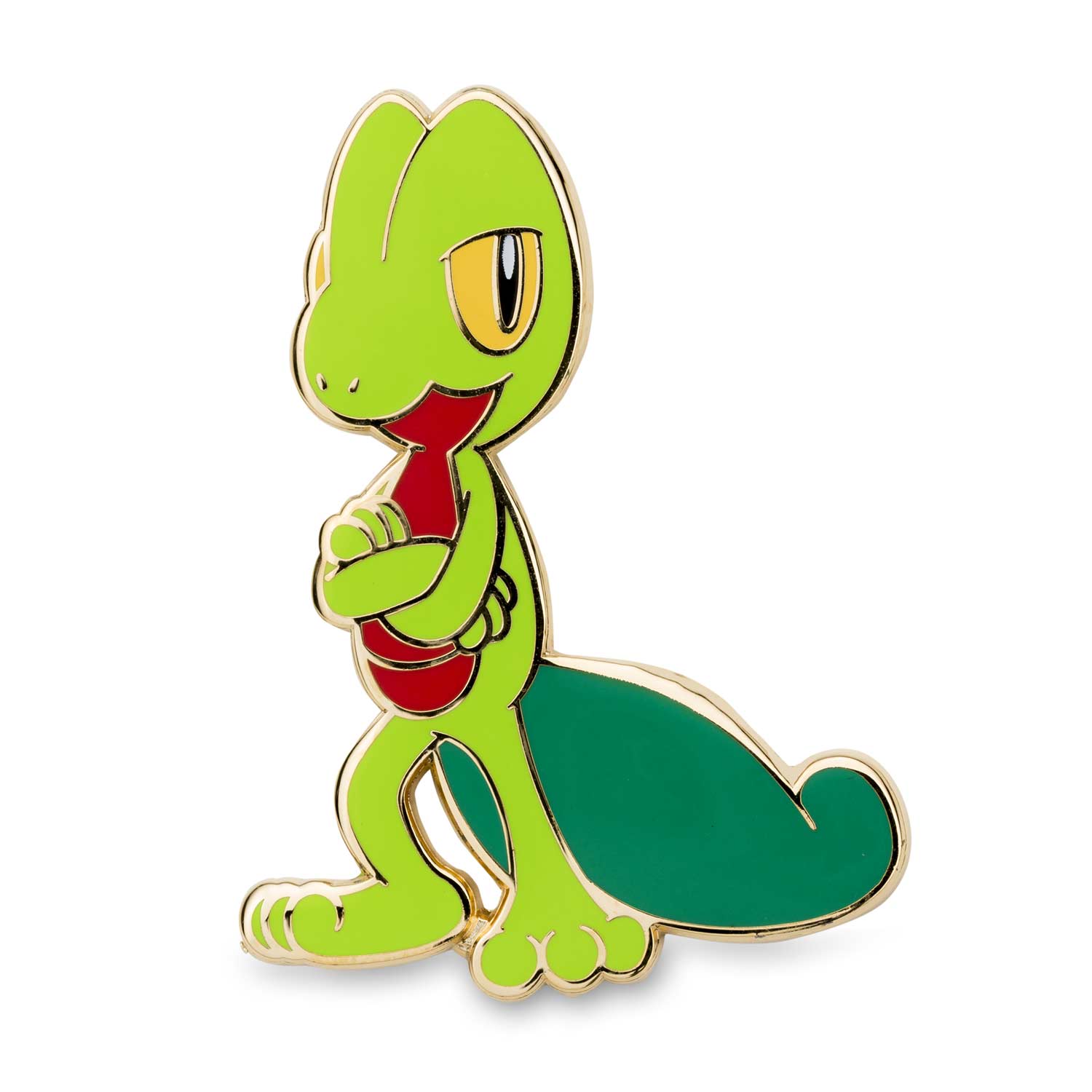 Pikachu Treecko Torchic Mudkip Pokémon Pins Hoenn Starters Pokémon Center Original