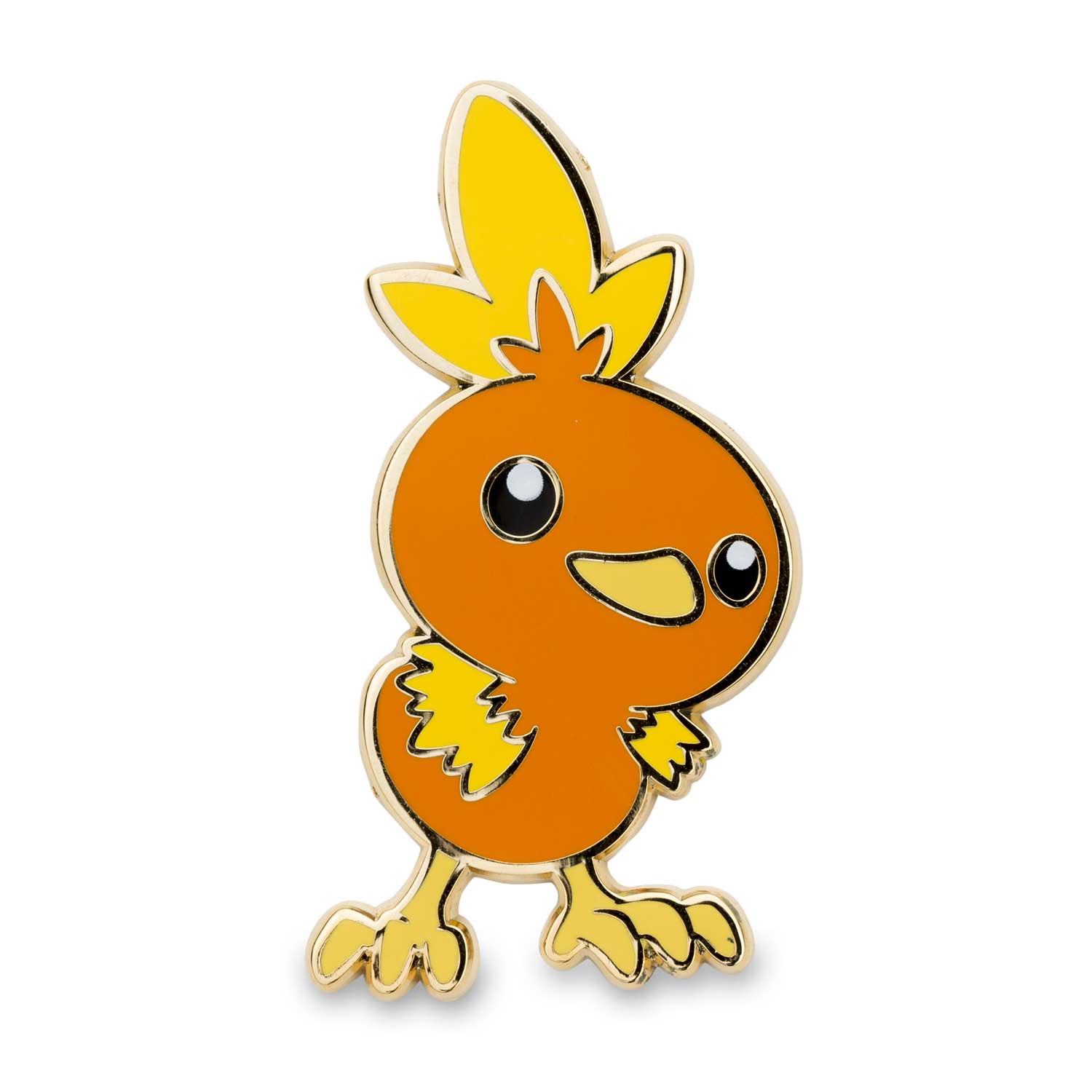 Pikachu Treecko Torchic Mudkip Pokémon Pins Hoenn Starters Pokémon Center Original