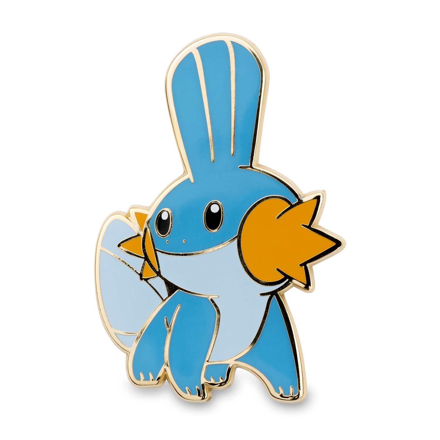 Pikachu Treecko Torchic Mudkip Pokémon Pins Hoenn Starters Pokémon Center Original