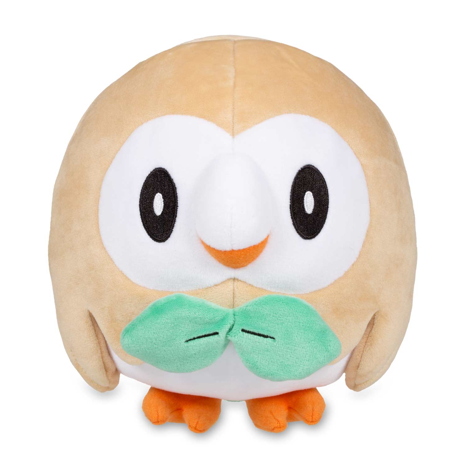 Rowlet Poké Plush | Alola | Pokémon Center Original