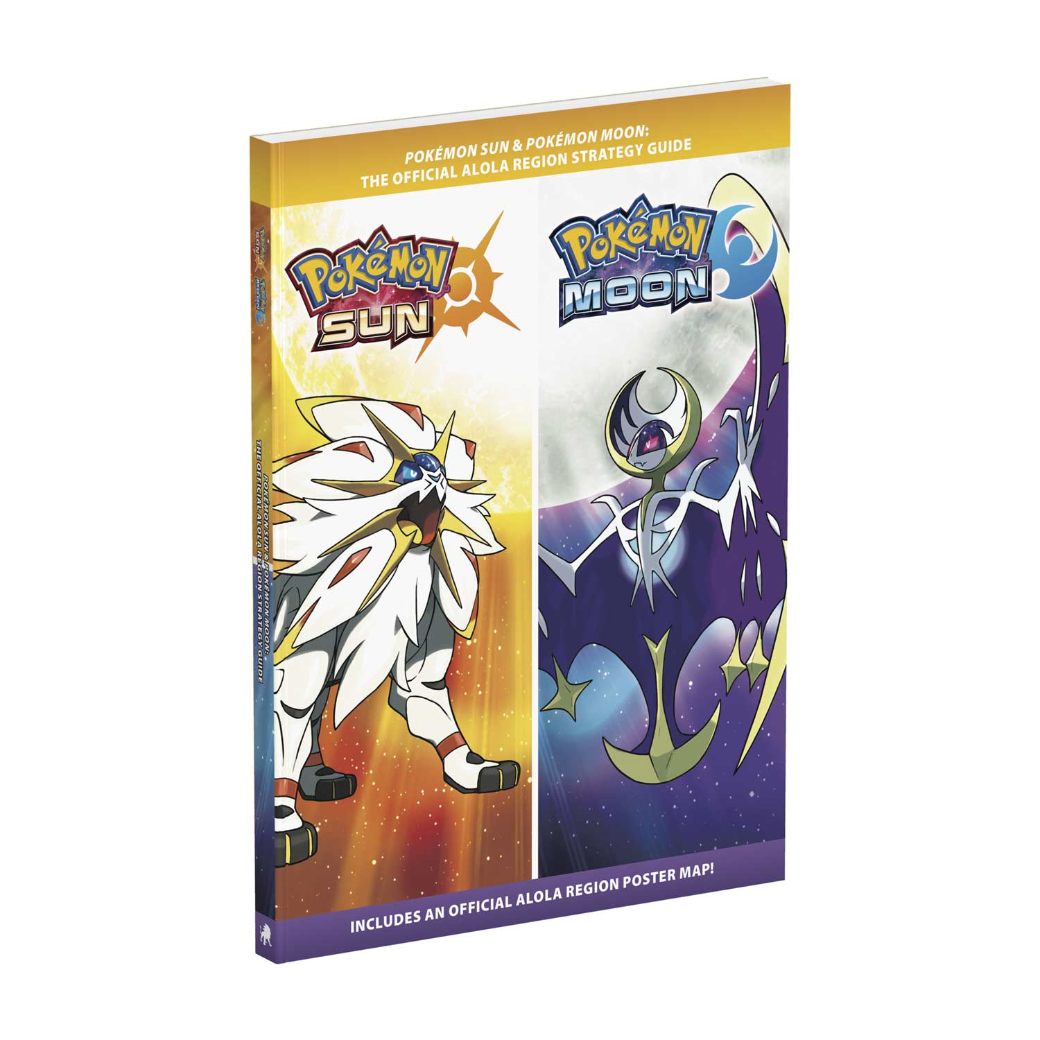 Pokémon Sun And Pokémon Moon The Official Alola Region Strategy Guide