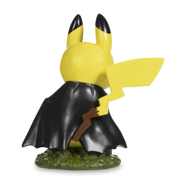 Spooky Pikachu Yard Statue & Pikachu Spooky Festival Plush Bundle ...