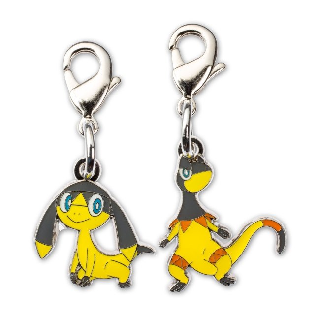 Pokemon Helioptile Plush