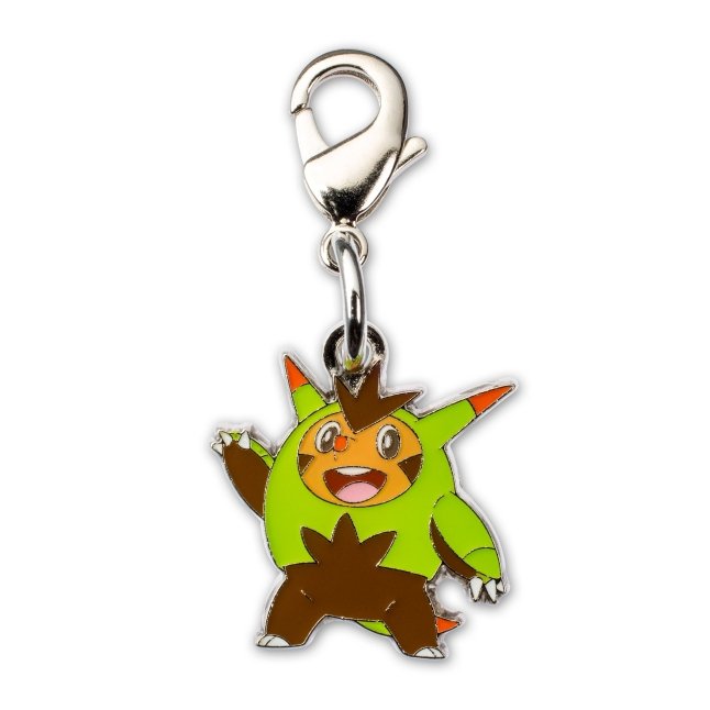 Pokemon Quilladin Evolution