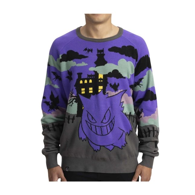 Gengar Clothing | Pokémon Center Official Site
