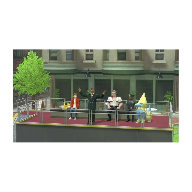 Detective Pikachu Returns | Pokémon Center Official Site