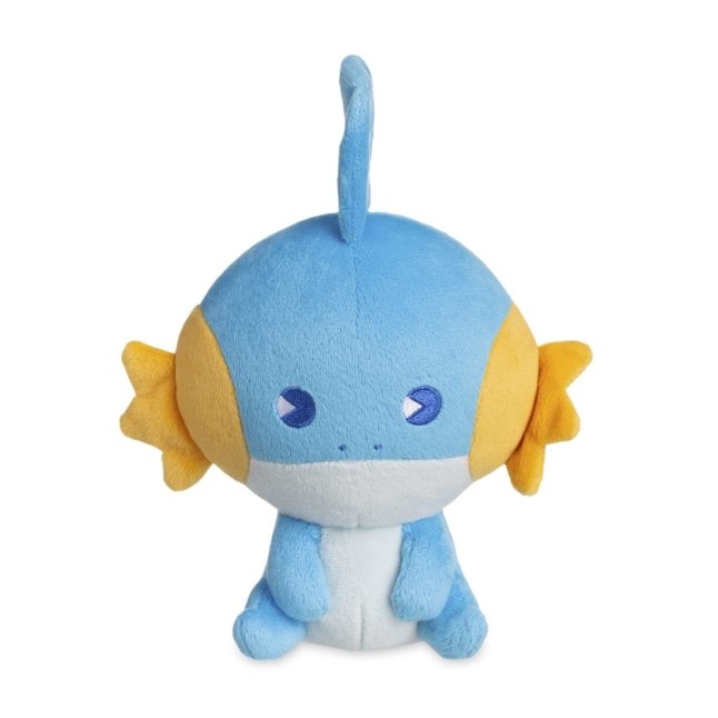 Mudkip Pokemon Soda Pop Plush Pokemon Center Canada Official Site