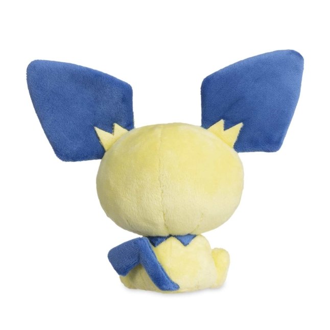 Pichu Pokémon Soda Pop Plush | Pokémon Center UK Official Site