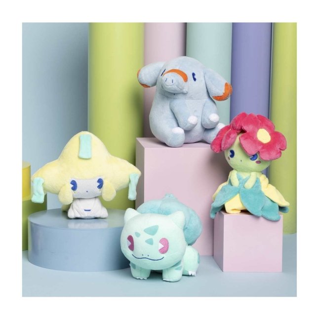 Phanpy Pokémon Soda Pop Plush | Pokémon Center UK Official Site