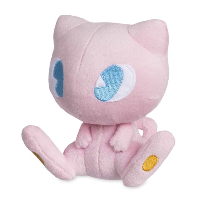 Mew Plush | Pokémon Center Official Site