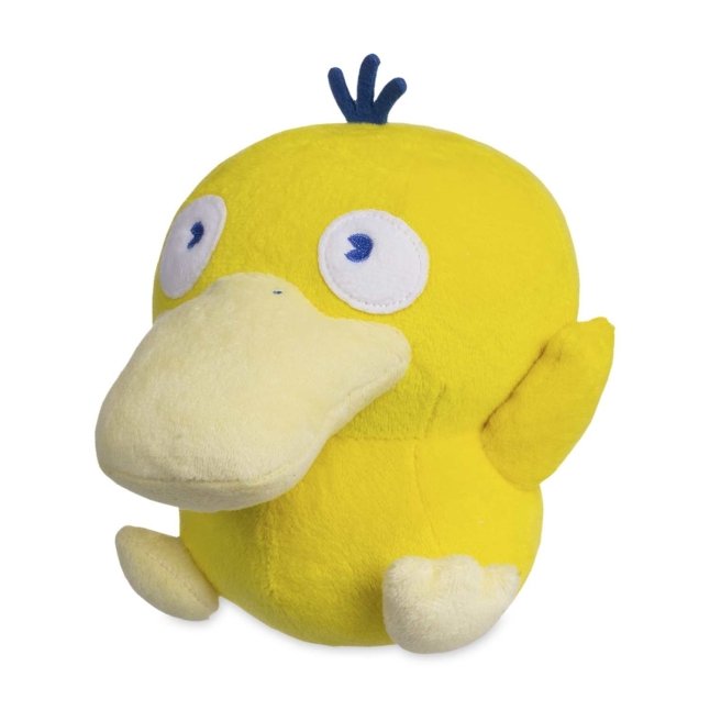 Psyduck Pokémon Soda Pop Plush | Pokémon Center Official Site