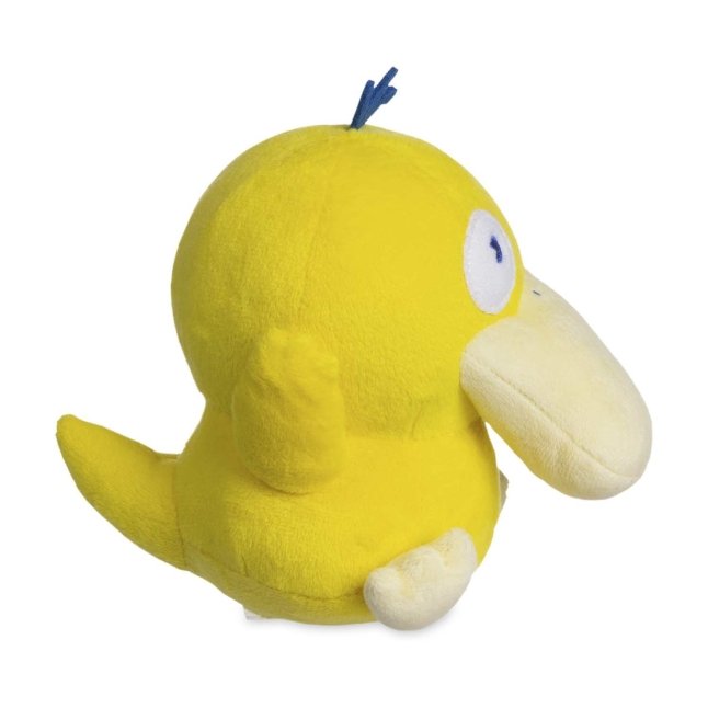 Psyduck Pokémon Soda Pop Plush | Pokémon Center Official Site