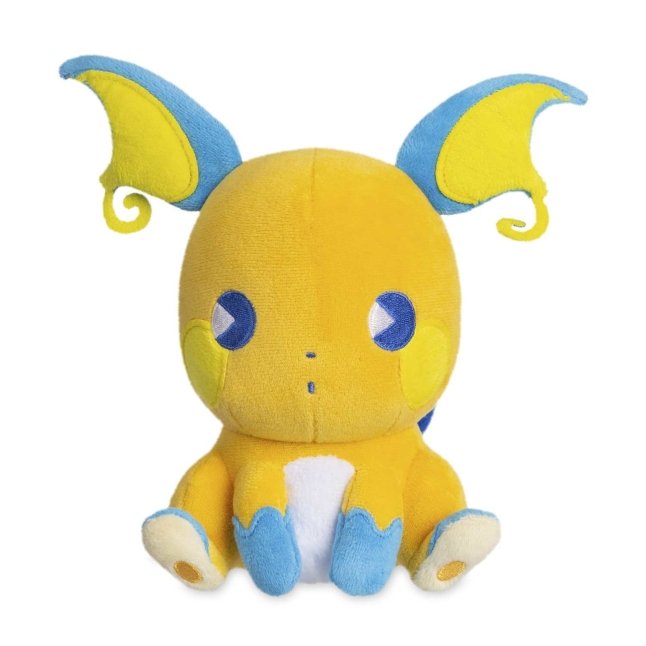 Raichu Pokémon Soda Pop Plush | Pokémon Center Official Site