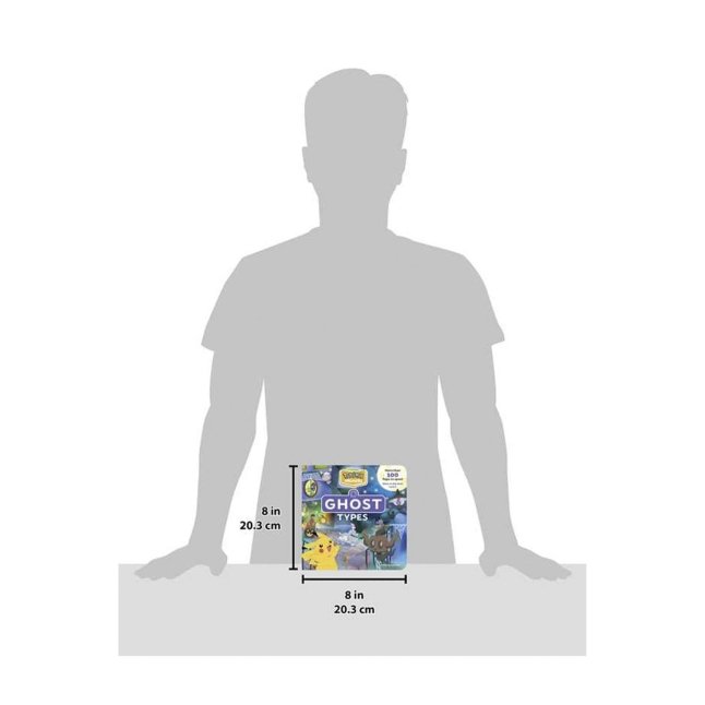Pokémon Primers: Ghost Types | Pokémon Center Official Site