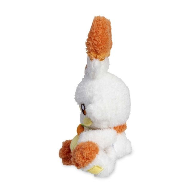Scorbunny Happy Spring Plush (2024) - 9 ¾ In. | Pokémon Center Official ...