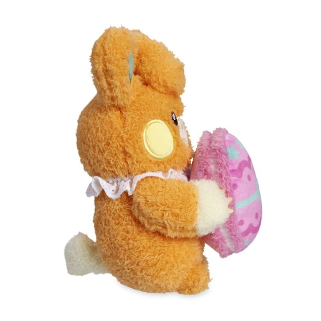 Pawmi Happy Spring Plush - 8 ¾ In. | Pokémon Center UK Official Site
