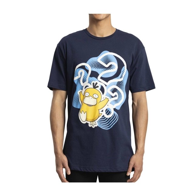 Psyduck Confusion T-Shirt - Adult | Pokémon Center Australia Official Site