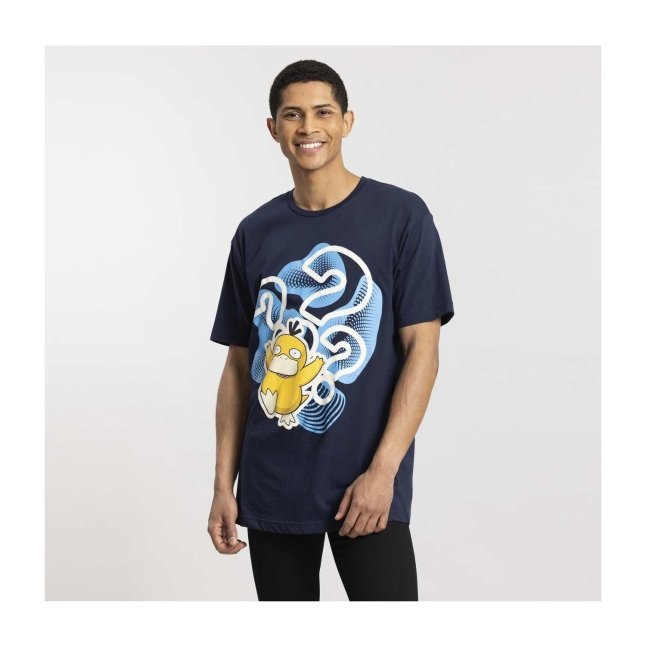 Psyduck Confusion T-Shirt - Adult | Pokémon Center Australia Official Site