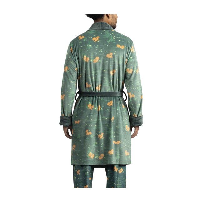 Vulpix Pokémon Sleepwear Robe - Adult | Pokémon Center Canada Official Site