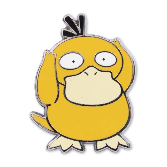 Psyduck Pin | Pokémon Center Official Site