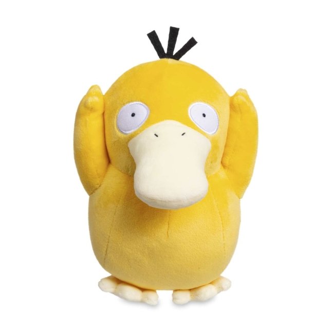 Psyduck Poké Plush - 8 ¼ In. | Pokémon Center Australia Official Site