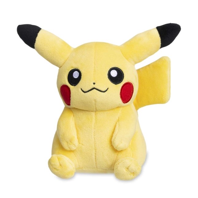 Pikachu Plush | Pokémon Center Australia Official Site