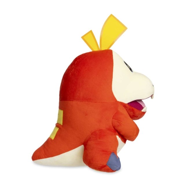 Fuecoco Poké Plush - 20 ½ In. | Pokémon Center UK Official Site