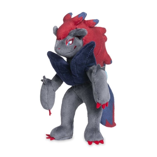 Zoroark Posable Poké Plush - 8 ¼ In. | Pokémon Center Official Site
