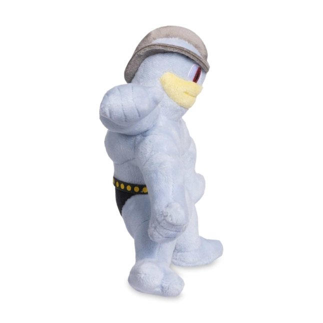 Machamp Posable Poké Plush - 8 ¾ In. | Pokémon Center Official Site