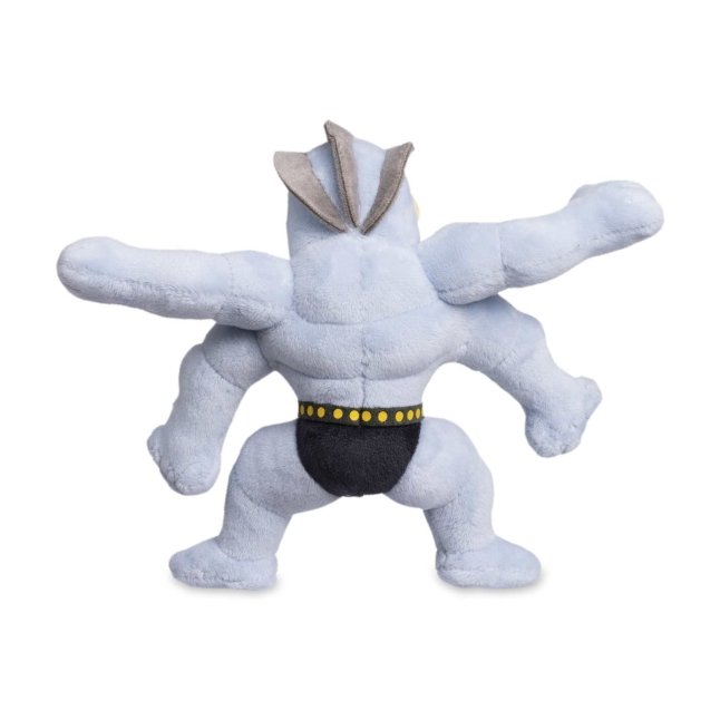Machamp Posable Poké Plush - 8 ¾ In. | Pokémon Center Official Site