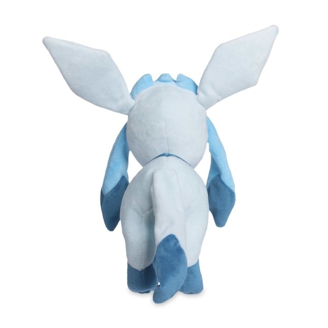 Glaceon Poké Plush - 11 ¼ In. | Pokémon Center Official Site