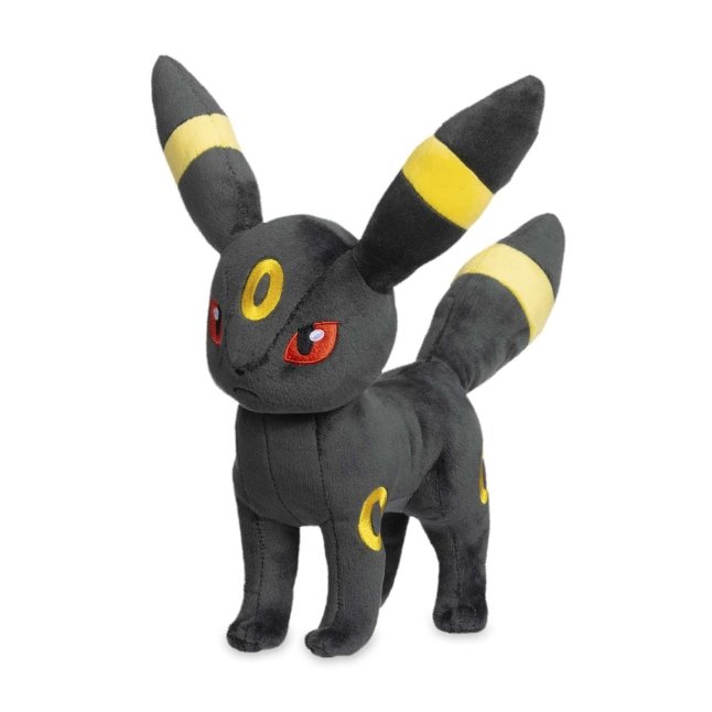 Umbreon Poké Plush - 13 In. | Pokémon Center Canada Official Site