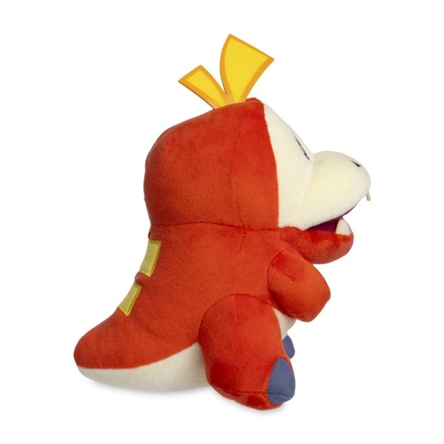 Fuecoco Poké Plush - 9 In. | Pokémon Center UK Official Site