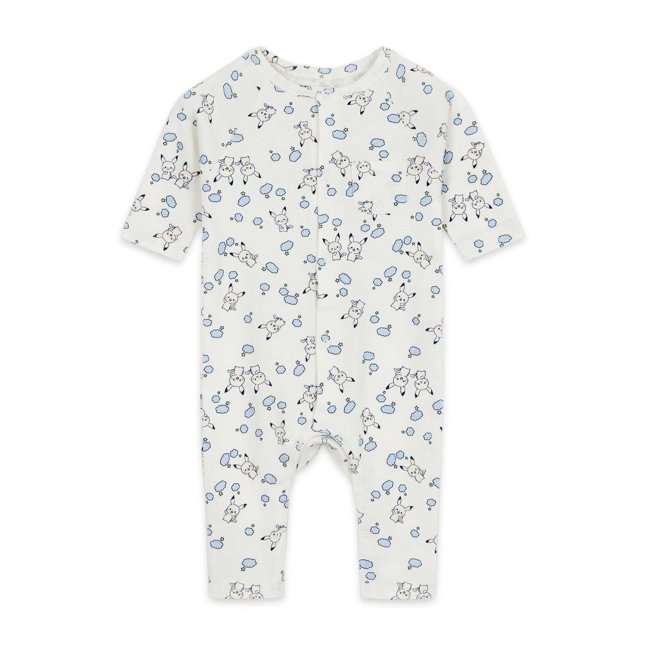 Bonpoint × Pokémon: monpoké Boris Bodysuit - Infant | Pokémon Center ...