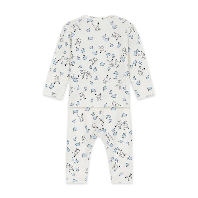 Bonpoint × Pokémon: monpoké Timi Shirt & Pants - Infant | Pokémon ...