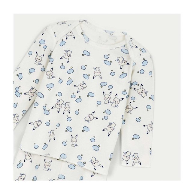 Bonpoint × Pokémon: monpoké Timi Shirt & Pants - Infant | Pokémon ...