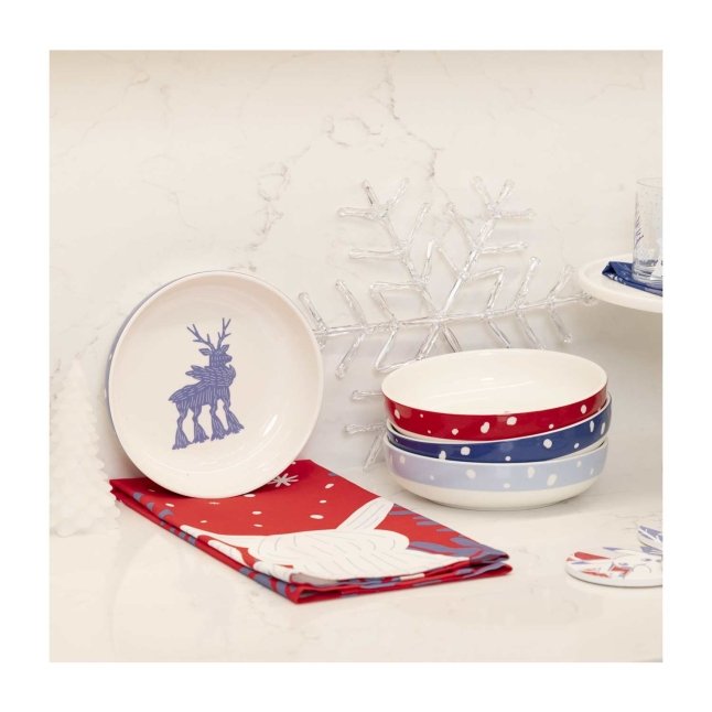 Pokémon Winter Woodland Pasta Bowls (4-Pack) | Pokémon Center Canada ...