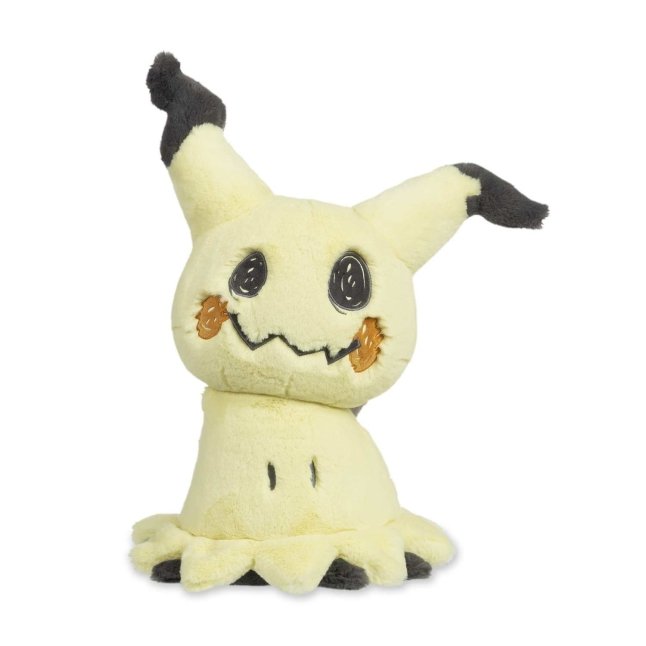 Mimikyu Comfy Friends Plush - 18 In. | Pokémon Center New Zealand ...