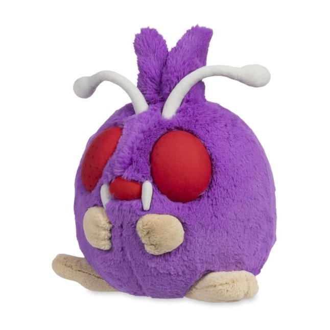 Venonat Comfy Friends Plush - 13 ½ In. | Pokémon Center Official Site