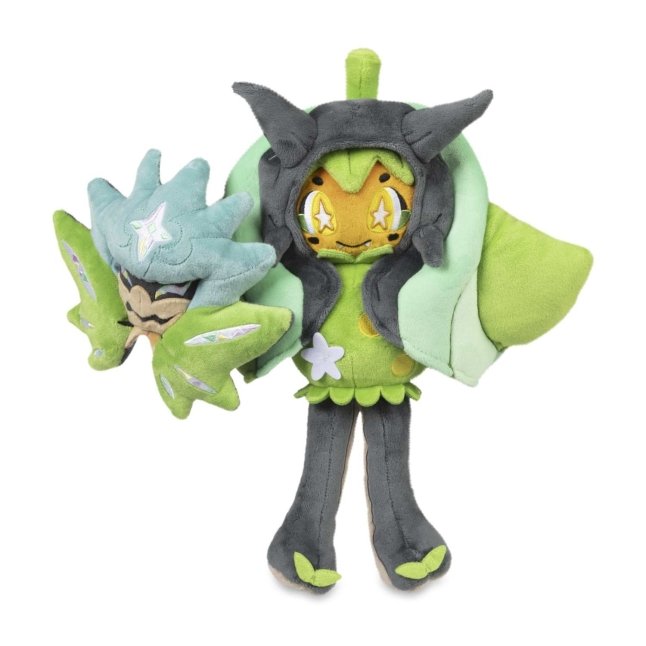 Plush Ogerpon | Pokémon Center Official Site