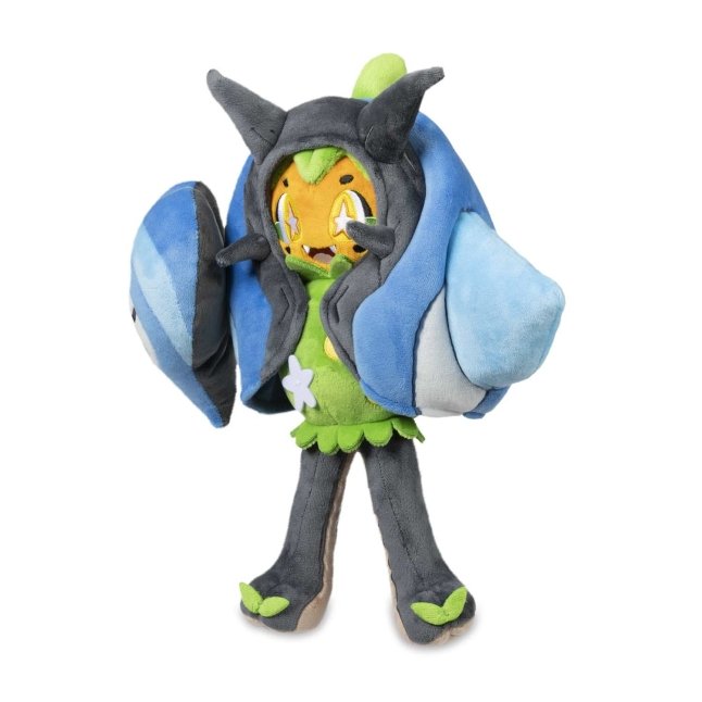 Wellspring Mask Ogerpon Poké Plush - 13 ½ In. | Pokémon Center Official ...