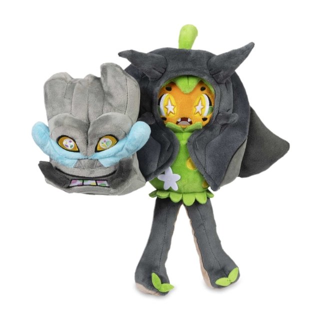 Plush Ogerpon Pokémon Center Official Site