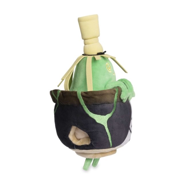 Sinistcha Poké Plush - 10 ¼ In. | Pokémon Center UK Official Site