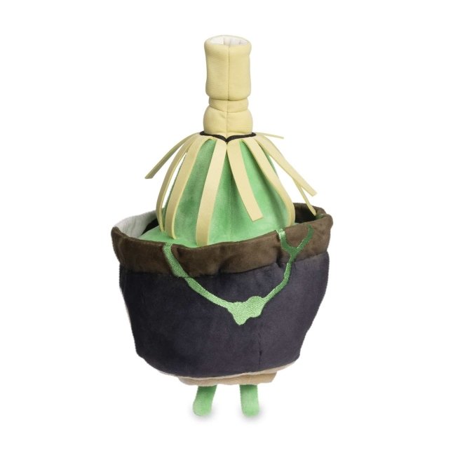 Sinistcha Poké Plush - 10 ¼ In. | Pokémon Center UK Official Site