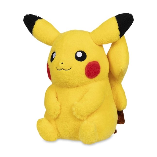 Pikachu Plush | Pokémon Center Australia Official Site