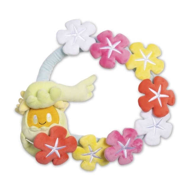 Comfey Poké Plush - 12 ½ In. | Pokémon Center Official Site