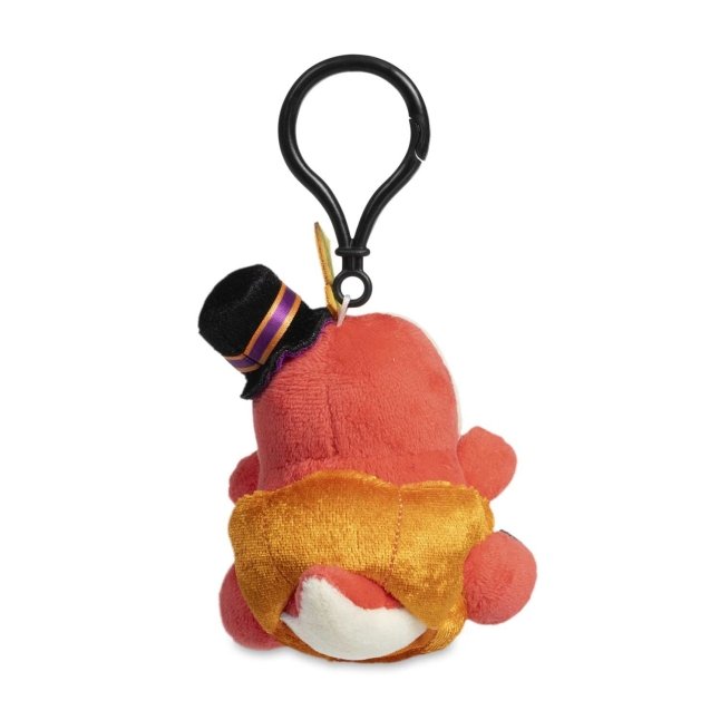 Fuecoco Pokémon Halloween Poké Plush Key Chain | Pokémon Center UK ...