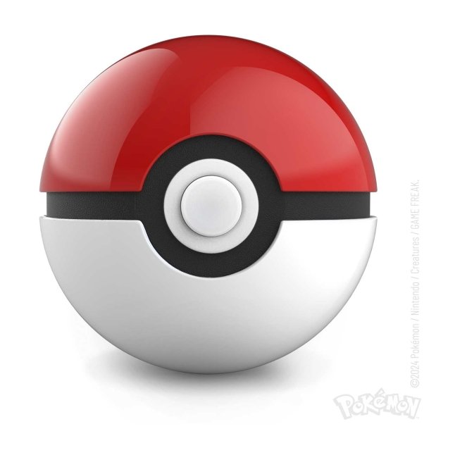 Pokeball Controller | Pokémon Center Official Site