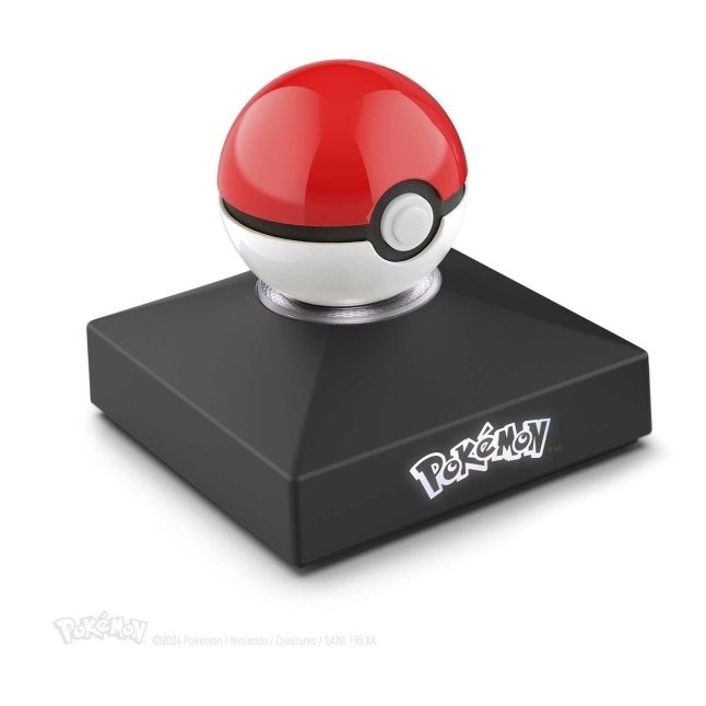 Mini Poké Ball by The Wand Company | Pokémon Center Official Site