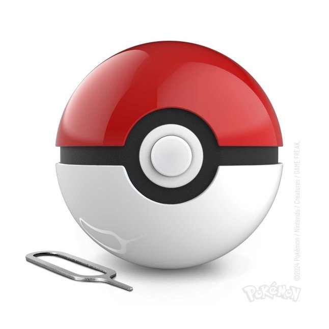 Mini Poké Ball by The Wand Company | Pokémon Center UK Official Site